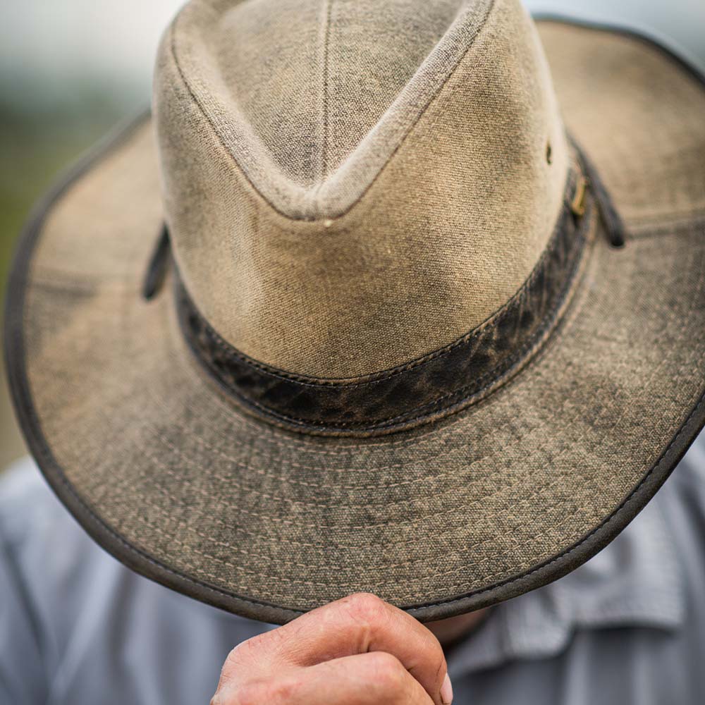 Sombrero Buckthorn Brown Scala Outbrands – OutBrands